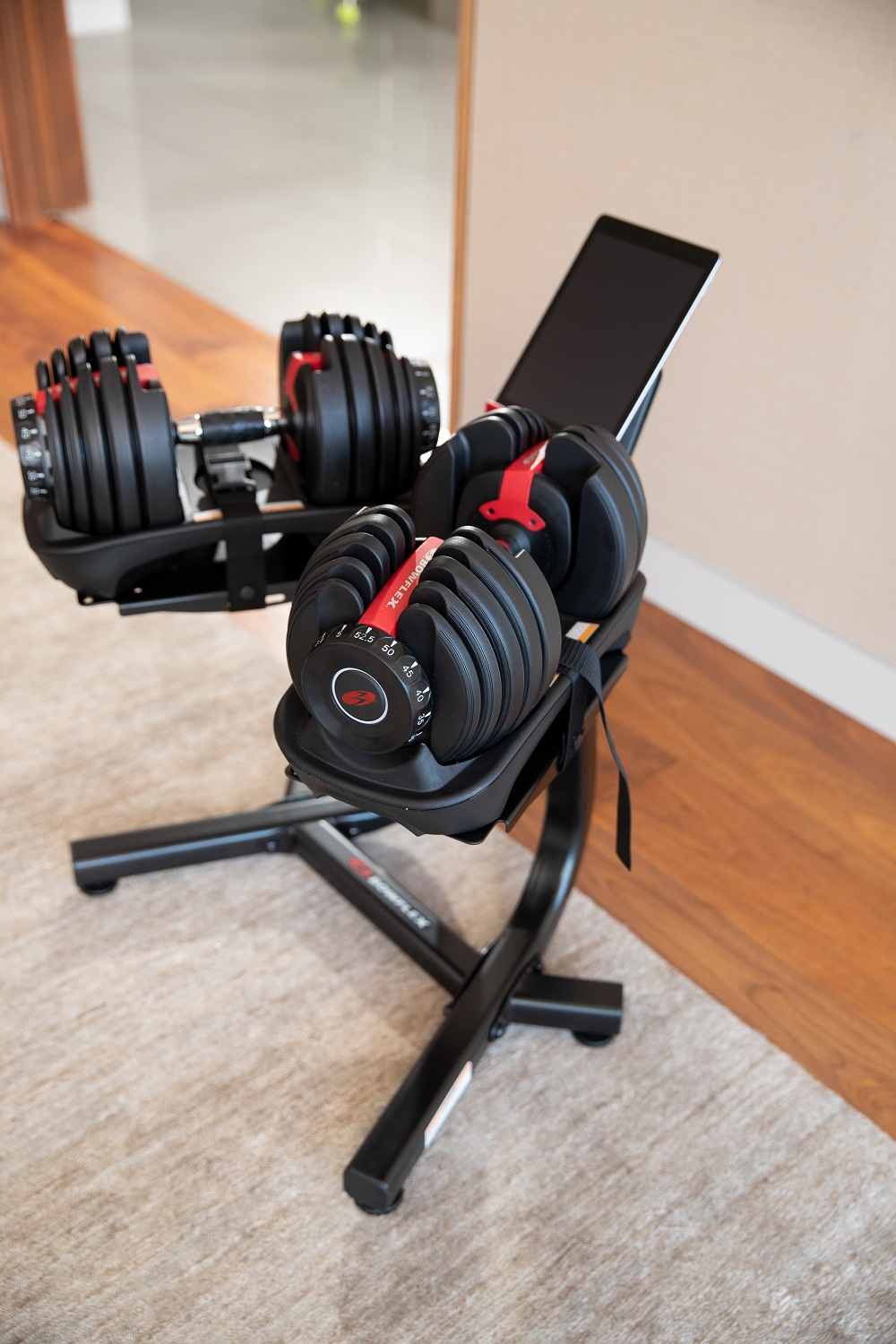 Bowflex Bowflex SelectTech Stand | Träningspartner